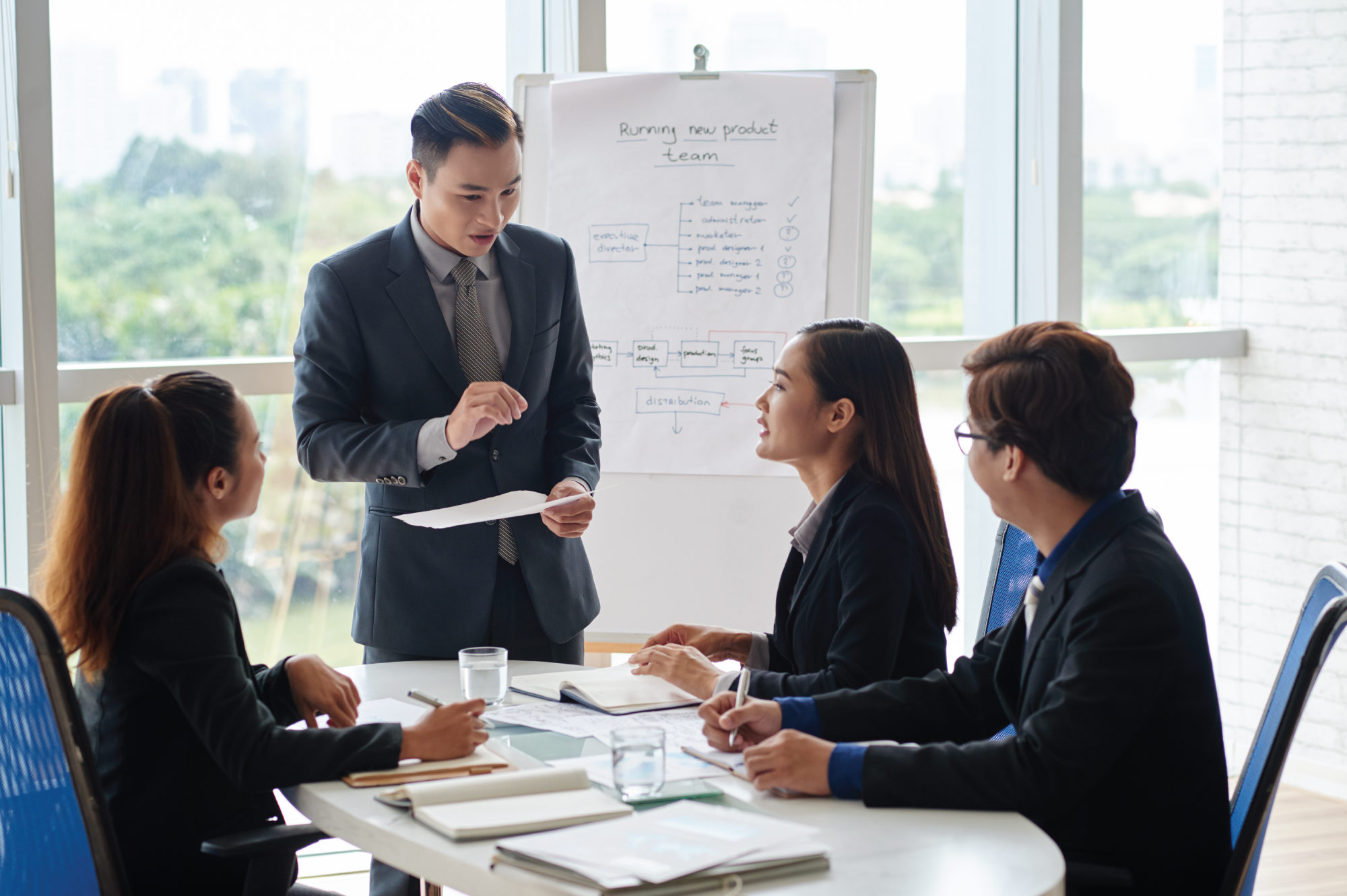 About Us - Who We Are - KPM Learning Solutions