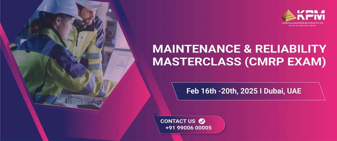 Public, in-house, professional training courses - KPM Learnings